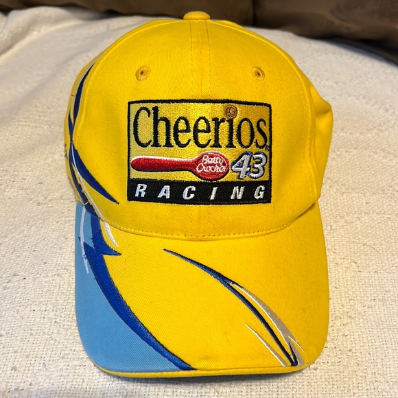 Accessories | Nascar Petty 43 Cheerios Cap | Poshmark
